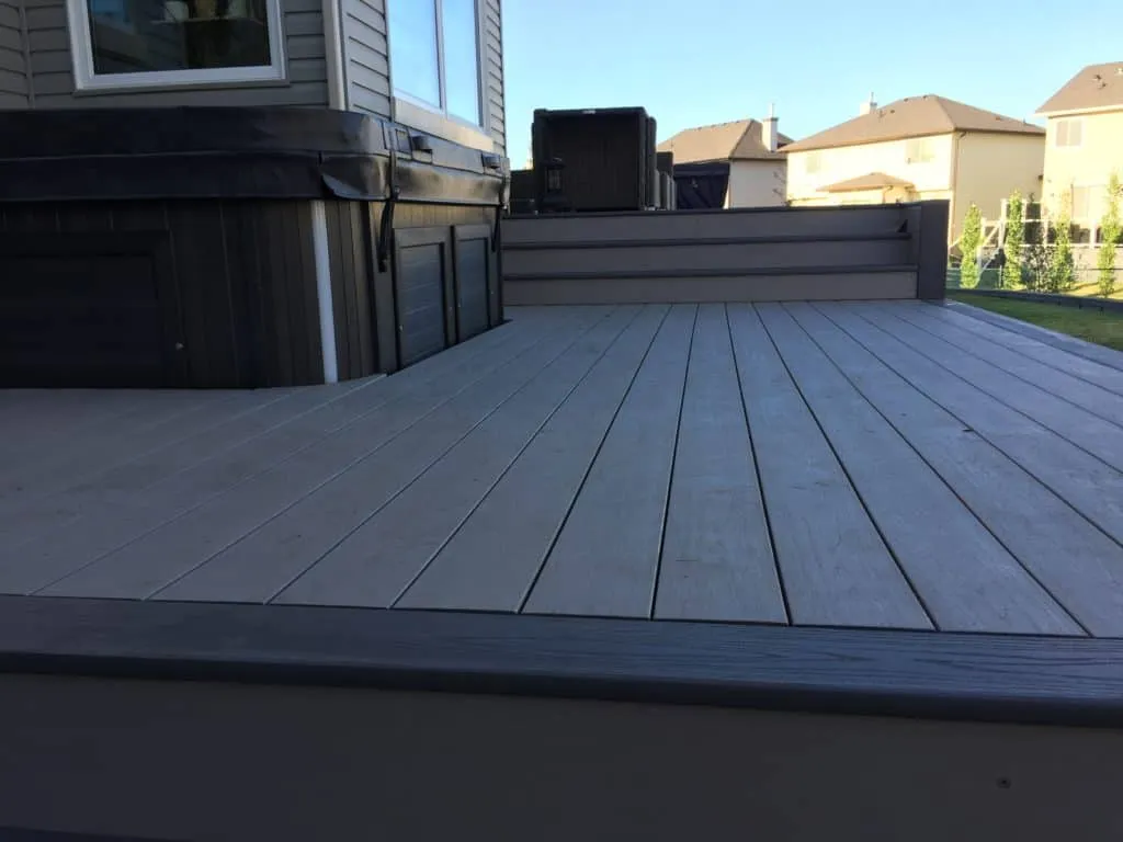 PVC Decks Pictures - Decks by E3