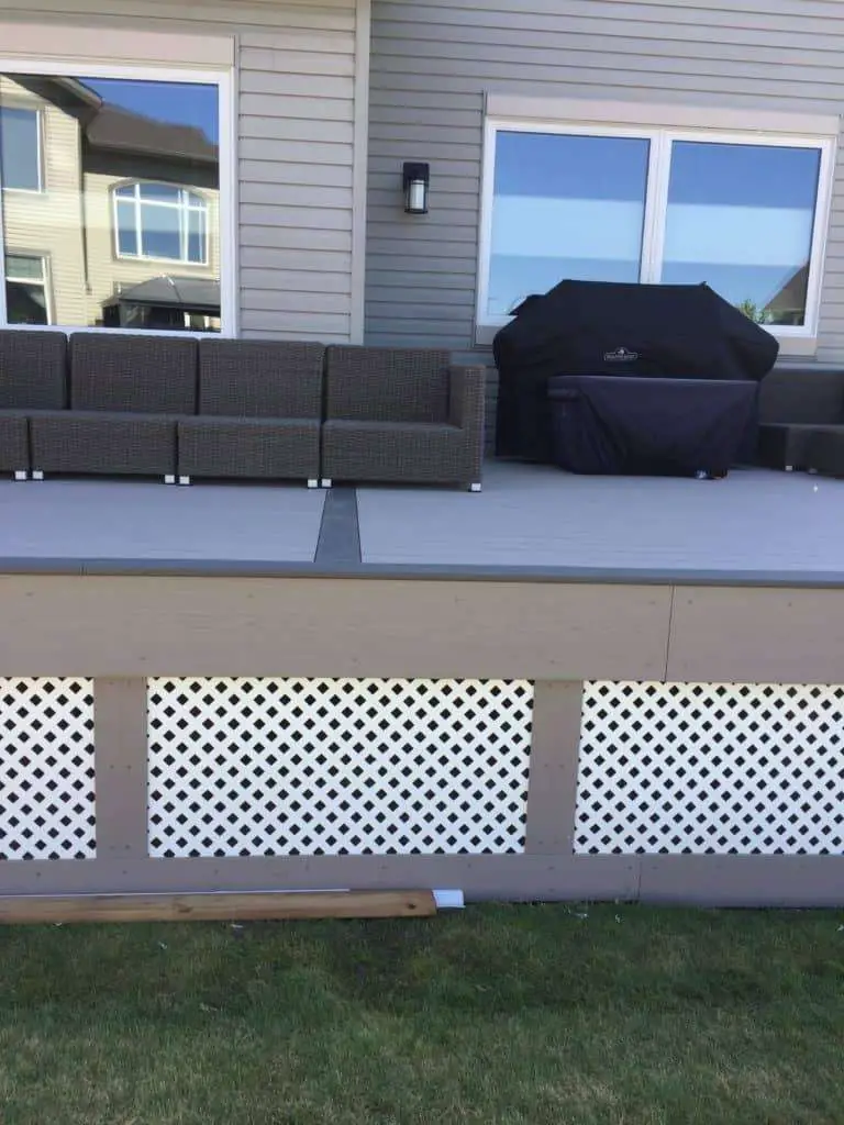 PVC Decks Pictures - Decks by E3