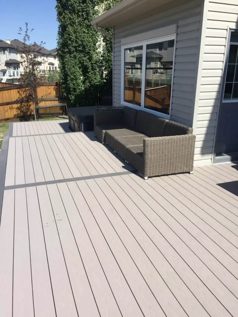 PVC Decks Pictures - Decks by E3